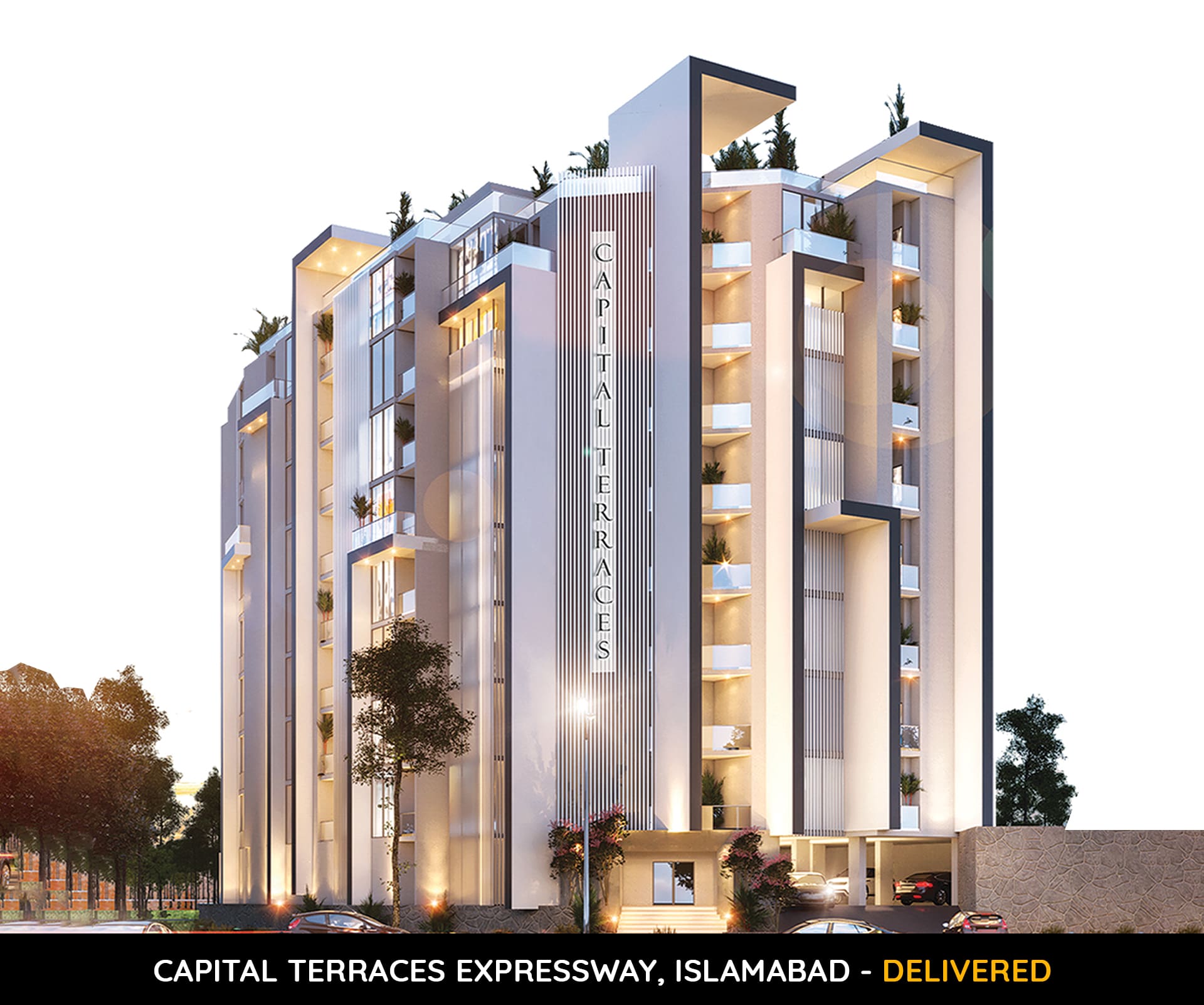 The Base – Real Estate Consultant