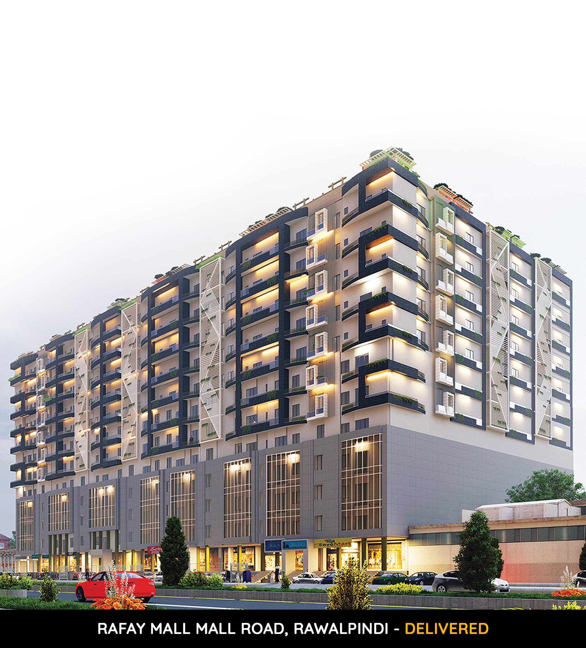 The Base – Real Estate Consultant