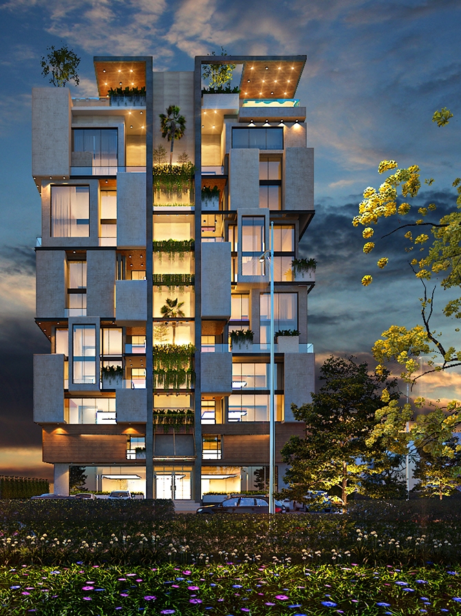 The Base – Real Estate Consultant